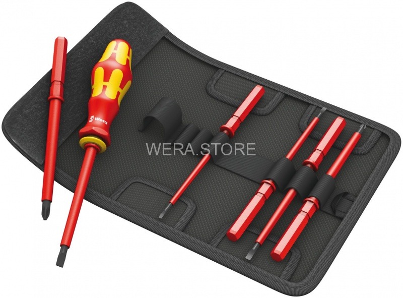 WERA Kraftform Kompakt VDE 60 i 7 1000V 7 WE 003470